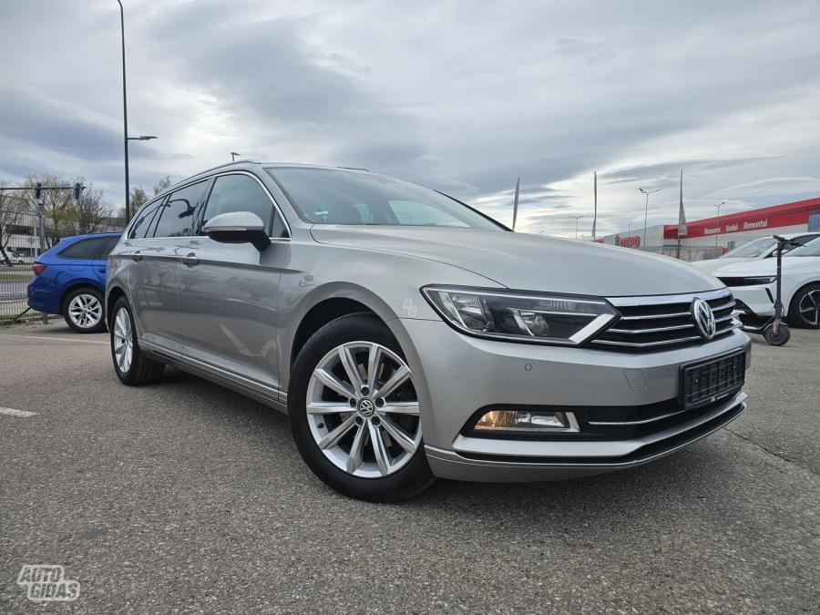 Volkswagen Passat 2016 Kauņa, ar dzinēja tilpumu 2.00 L un nobraukumu 298 tūkst. km par 8650 €, foto 1 vietnē AUTOMOTO.COM.LV