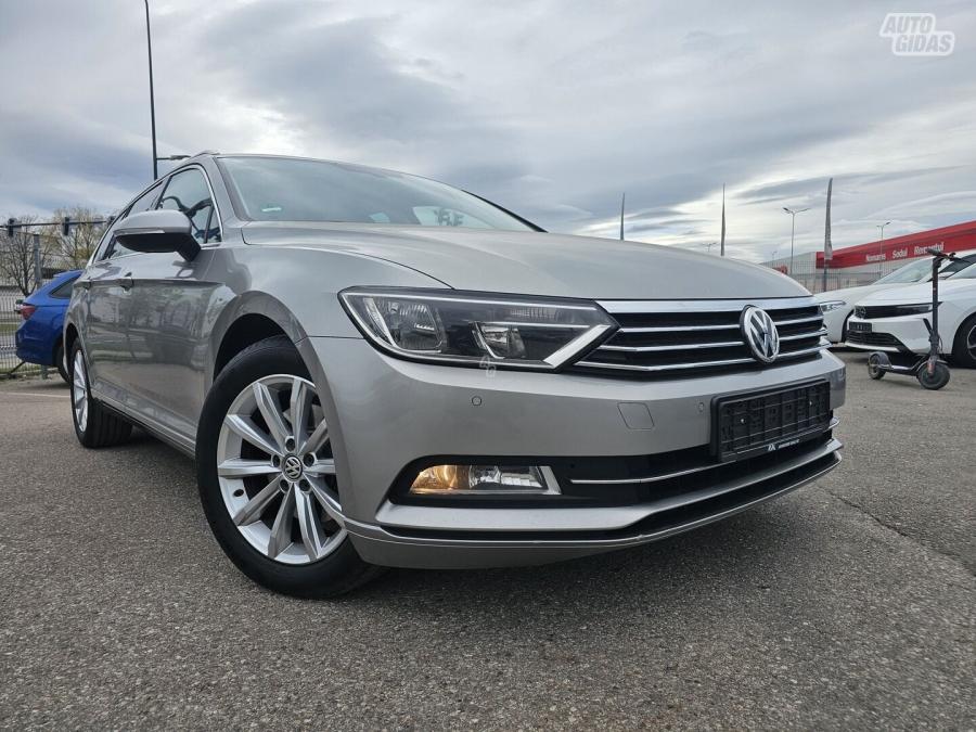 Volkswagen Passat 2016 Kauņa, ar dzinēja tilpumu 2.00 L un nobraukumu 298 tūkst. km par 8650 €, foto 4 vietnē AUTOMOTO.COM.LV