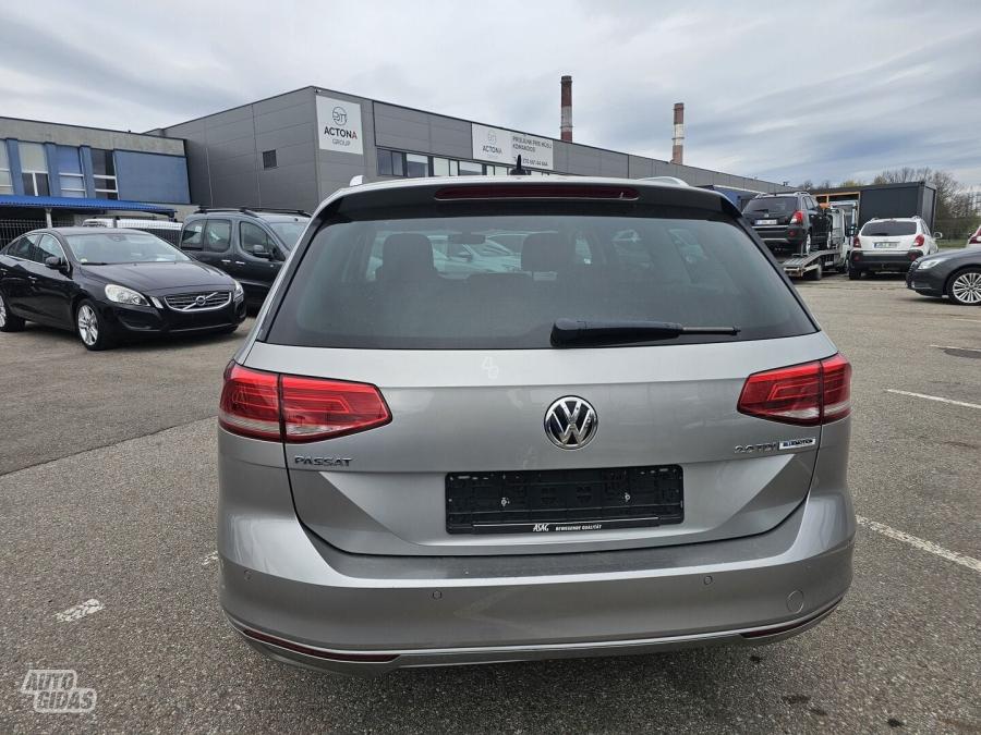 Volkswagen Passat 2016 Kauņa, ar dzinēja tilpumu 2.00 L un nobraukumu 298 tūkst. km par 8650 €, foto 6 vietnē AUTOMOTO.COM.LV