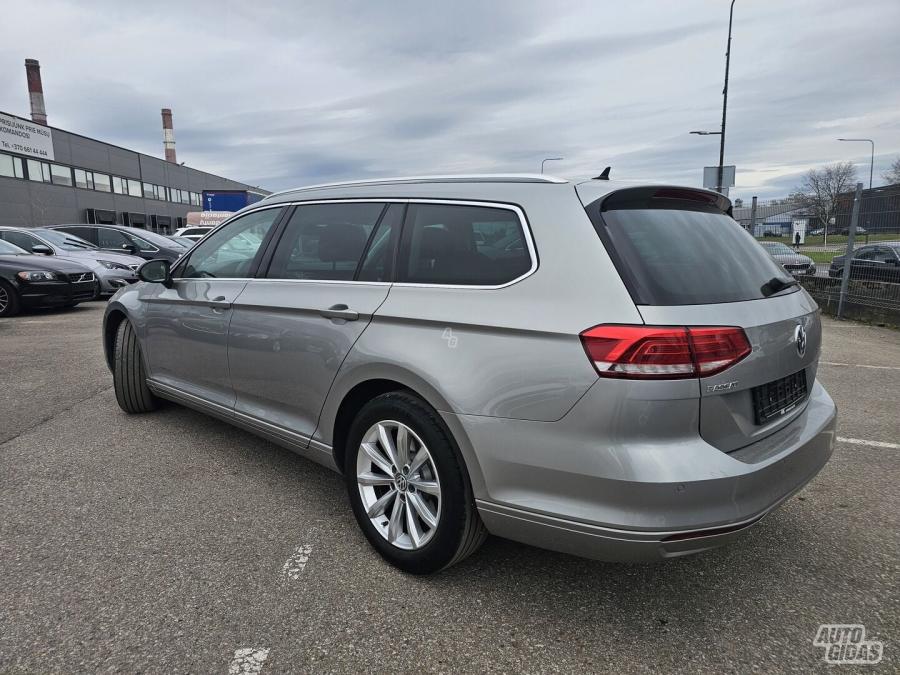 Volkswagen Passat 2016 Kauņa, ar dzinēja tilpumu 2.00 L un nobraukumu 298 tūkst. km par 8650 €, foto 9 vietnē AUTOMOTO.COM.LV