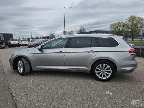 Volkswagen Passat 2016 in Kaunas, with an engine capacity of 2.00 L and mileage of 298 thousand km for 8650 €, photo 9 on AUTOMOTO.COM.LV