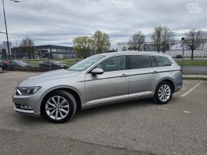 Volkswagen Passat 2016 Kauņa, ar dzinēja tilpumu 2.00 L un nobraukumu 298 tūkst. km par 8650 €, foto 11 vietnē AUTOMOTO.COM.LV