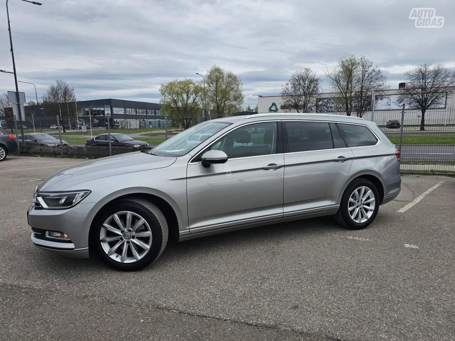 Volkswagen Passat 2016 Kauņa, ar dzinēja tilpumu 2.00 L un nobraukumu 298 tūkst. km par 8650 €, foto 11 vietnē AUTOMOTO.COM.LV