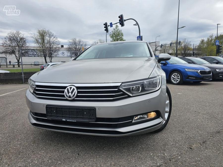 Volkswagen Passat 2016 Kauņa, ar dzinēja tilpumu 2.00 L un nobraukumu 298 tūkst. km par 8650 €, foto 12 vietnē AUTOMOTO.COM.LV