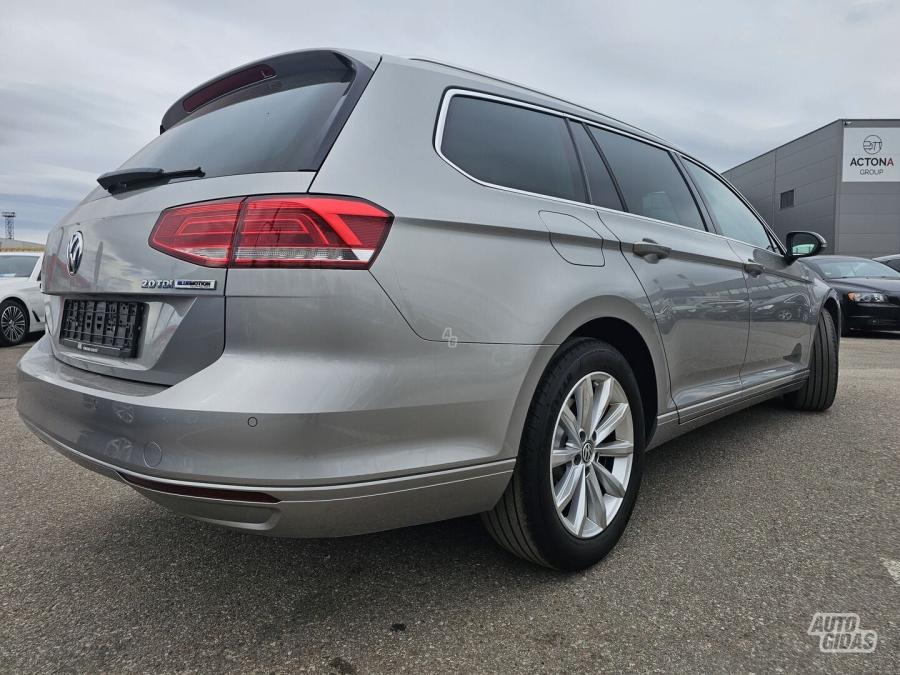 Volkswagen Passat 2016 Kauņa, ar dzinēja tilpumu 2.00 L un nobraukumu 298 tūkst. km par 8650 €, foto 13 vietnē AUTOMOTO.COM.LV