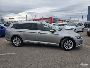 Volkswagen Passat 2016 Kauņa, ar dzinēja tilpumu 2.00 L un nobraukumu 298 tūkst. km par 8650 €, foto 14 vietnē AUTOMOTO.COM.LV