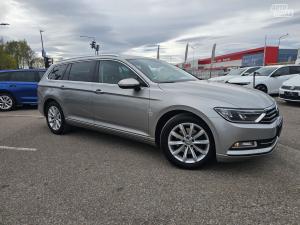 Volkswagen Passat 2016 Kauņa, ar dzinēja tilpumu 2.00 L un nobraukumu 298 tūkst. km par 8650 €, foto 15 vietnē AUTOMOTO.COM.LV