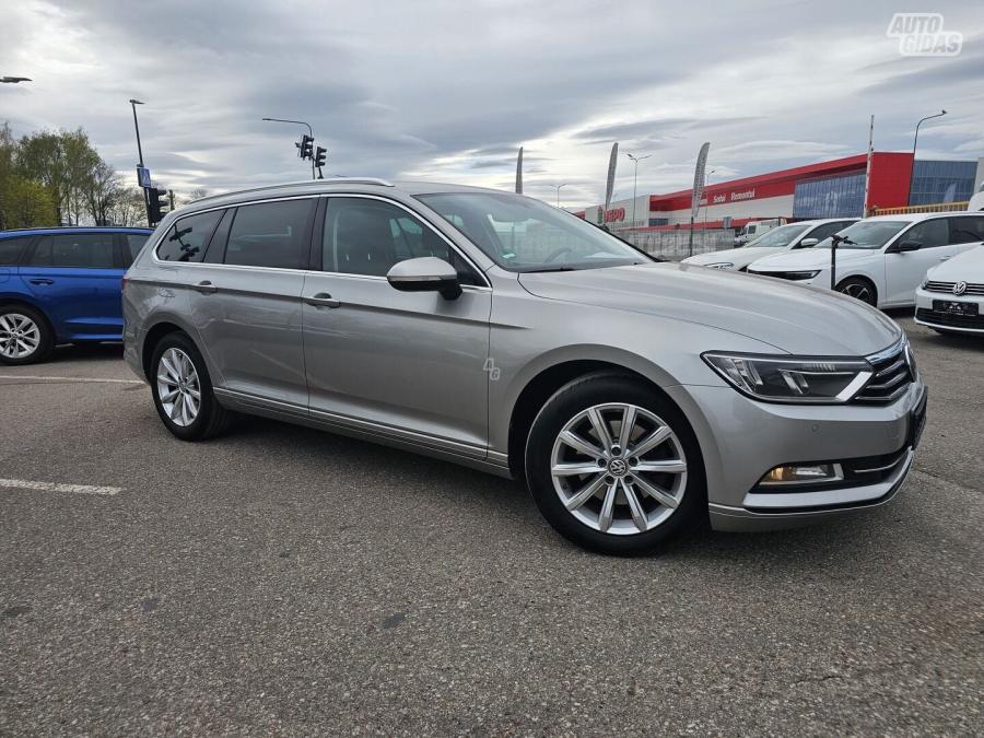Volkswagen Passat 2016 Kauņa, ar dzinēja tilpumu 2.00 L un nobraukumu 298 tūkst. km par 8650 €, foto 15 vietnē AUTOMOTO.COM.LV