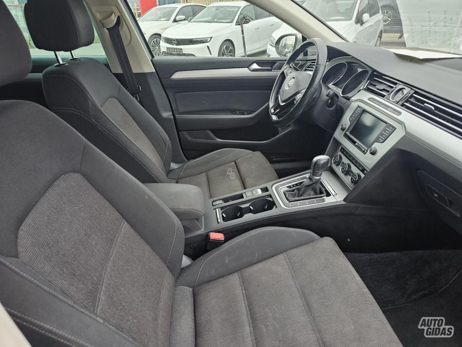 Volkswagen Passat 2016 Kauņa, ar dzinēja tilpumu 2.00 L un nobraukumu 298 tūkst. km par 8650 €, foto 16 vietnē AUTOMOTO.COM.LV