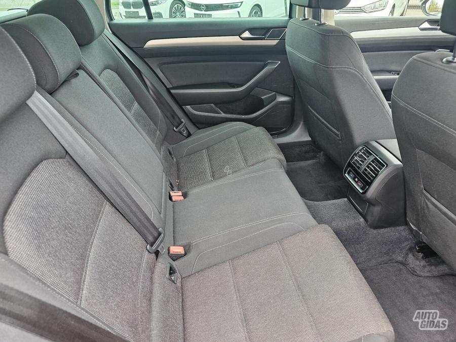 Volkswagen Passat 2016 Kauņa, ar dzinēja tilpumu 2.00 L un nobraukumu 298 tūkst. km par 8650 €, foto 17 vietnē AUTOMOTO.COM.LV