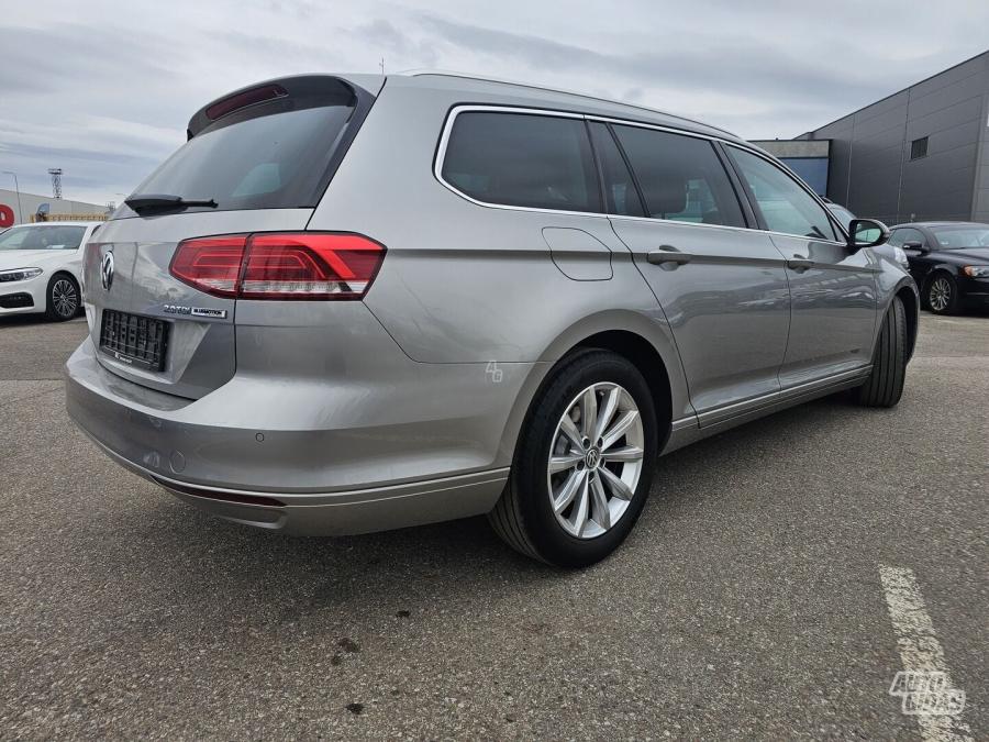 Volkswagen Passat 2016 Kauņa, ar dzinēja tilpumu 2.00 L un nobraukumu 298 tūkst. km par 8650 €, foto 18 vietnē AUTOMOTO.COM.LV