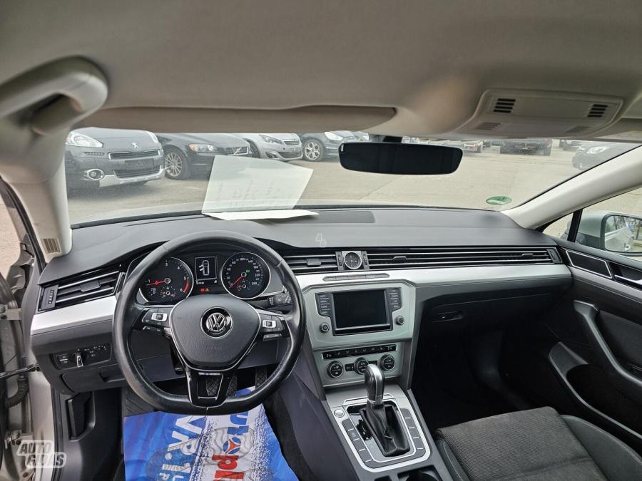 Volkswagen Passat 2016 Kauņa, ar dzinēja tilpumu 2.00 L un nobraukumu 298 tūkst. km par 8650 €, foto 19 vietnē AUTOMOTO.COM.LV