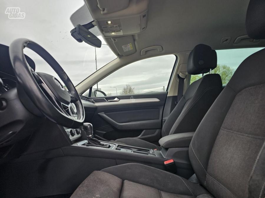 Volkswagen Passat 2016 Kauņa, ar dzinēja tilpumu 2.00 L un nobraukumu 298 tūkst. km par 8650 €, foto 22 vietnē AUTOMOTO.COM.LV