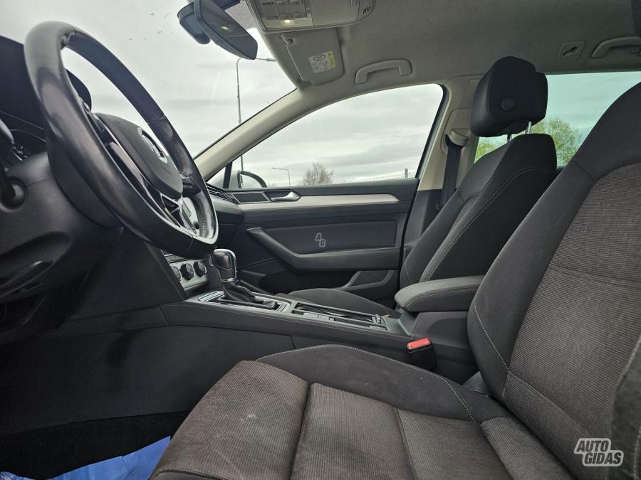 Volkswagen Passat 2016 Kauņa, ar dzinēja tilpumu 2.00 L un nobraukumu 298 tūkst. km par 8650 €, foto 23 vietnē AUTOMOTO.COM.LV
