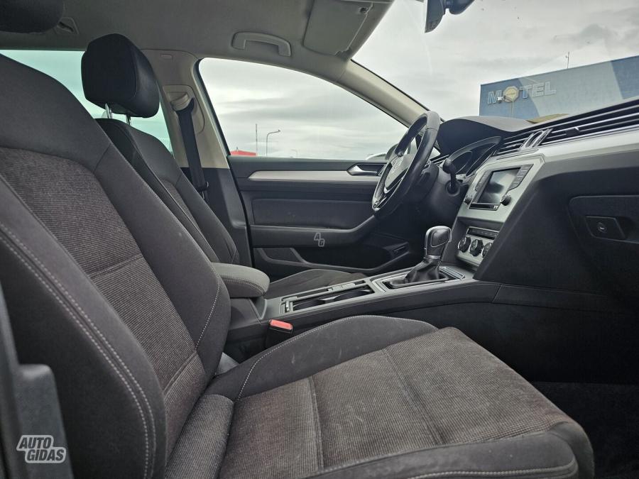 Volkswagen Passat 2016 Kauņa, ar dzinēja tilpumu 2.00 L un nobraukumu 298 tūkst. km par 8650 €, foto 24 vietnē AUTOMOTO.COM.LV