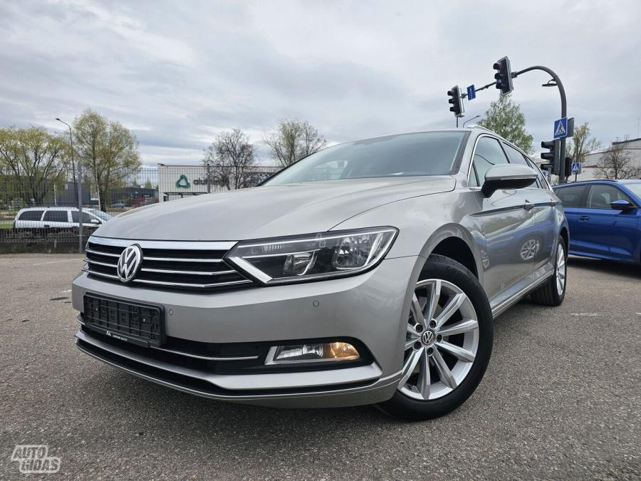 Volkswagen Passat 2016 Kauņa, ar dzinēja tilpumu 2.00 L un nobraukumu 298 tūkst. km par 8650 €, foto 25 vietnē AUTOMOTO.COM.LV