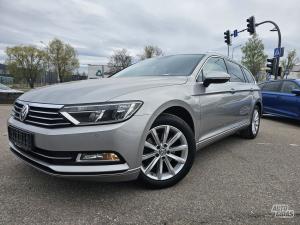 Volkswagen Passat 2016 Kauņa, ar dzinēja tilpumu 2.00 L un nobraukumu 298 tūkst. km par 8650 €, foto 26 vietnē AUTOMOTO.COM.LV