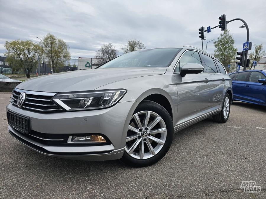 Volkswagen Passat 2016 Kauņa, ar dzinēja tilpumu 2.00 L un nobraukumu 298 tūkst. km par 8650 €, foto 26 vietnē AUTOMOTO.COM.LV