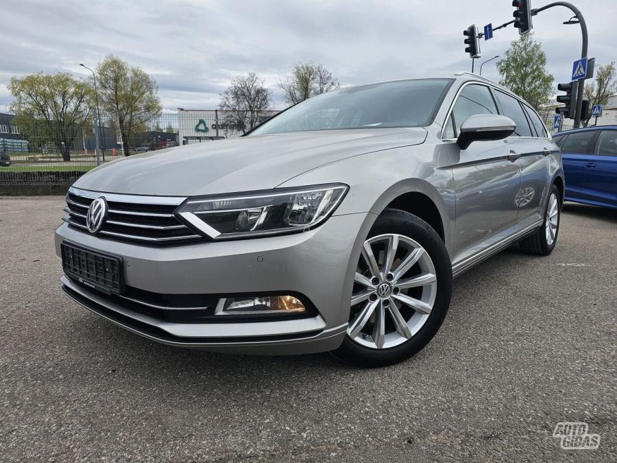 Volkswagen Passat 2016 Kauņa, ar dzinēja tilpumu 2.00 L un nobraukumu 298 tūkst. km par 8650 €, foto 27 vietnē AUTOMOTO.COM.LV