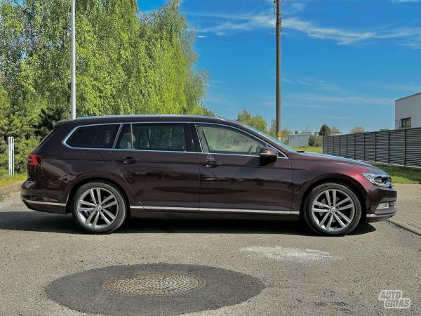 Volkswagen Passat 2016 Viļņa, ar dzinēja tilpumu 2.00 L un nobraukumu 234 tūkst. km par 12300 €, foto 2 vietnē AUTOMOTO.COM.LV