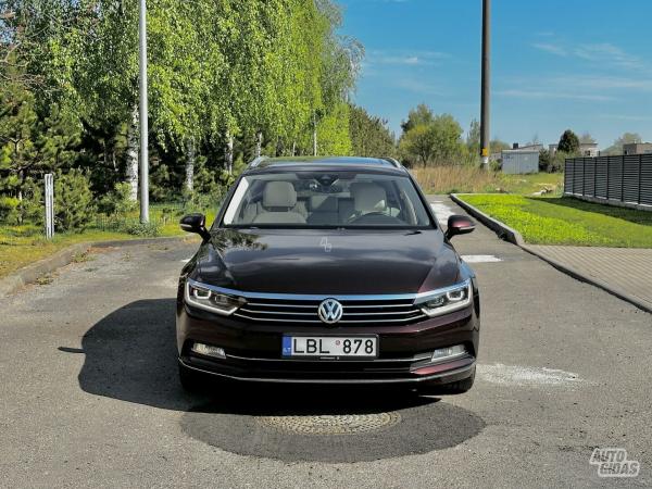 Volkswagen Passat 2016 Viļņa, ar dzinēja tilpumu 2.00 L un nobraukumu 234 tūkst. km par 12300 €, foto 5 vietnē AUTOMOTO.COM.LV