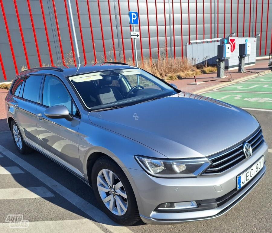Volkswagen Passat 2016 in Vilnius, with an engine capacity of 1.40 L and mileage of 186 thousand km for 9000 €, photo 1 on AUTOMOTO.COM.LV