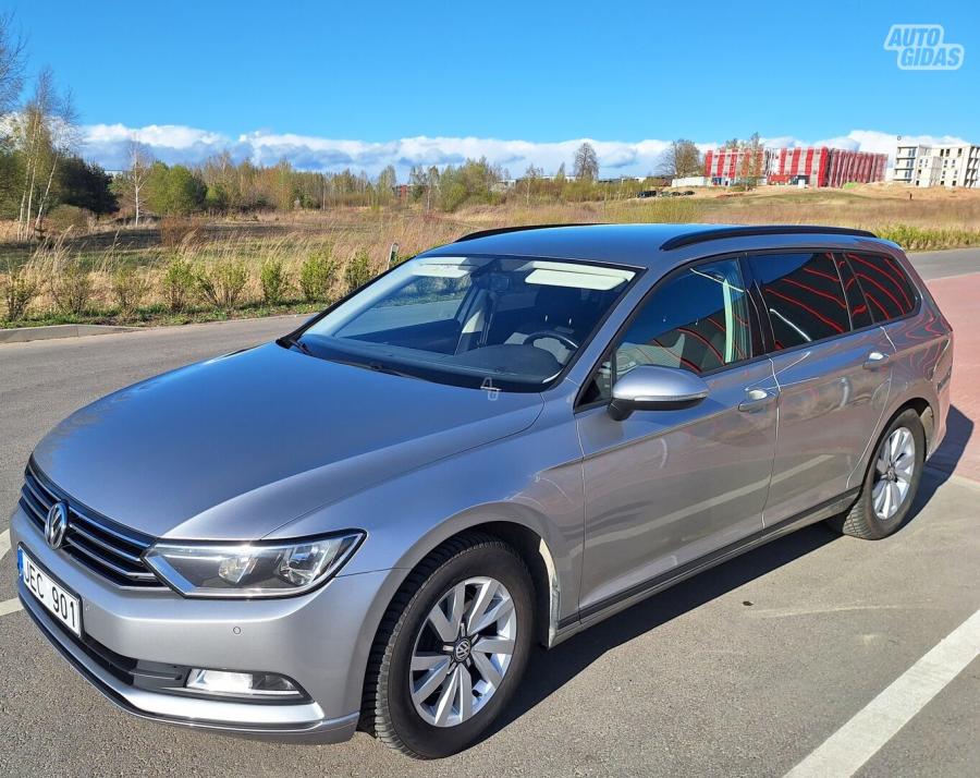 Volkswagen Passat 2016 in Vilnius, with an engine capacity of 1.40 L and mileage of 186 thousand km for 9000 €, photo 3 on AUTOMOTO.COM.LV
