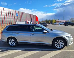 Volkswagen Passat 2016 in Vilnius, with an engine capacity of 1.40 L and mileage of 186 thousand km for 9000 €, photo 4 on AUTOMOTO.COM.LV