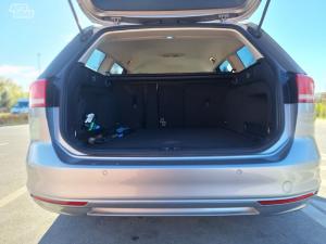 Volkswagen Passat 2016 in Vilnius, with an engine capacity of 1.40 L and mileage of 186 thousand km for 9000 €, photo 9 on AUTOMOTO.COM.LV