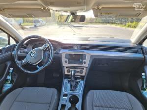 Volkswagen Passat 2016 in Vilnius, with an engine capacity of 1.40 L and mileage of 186 thousand km for 9000 €, photo 11 on AUTOMOTO.COM.LV