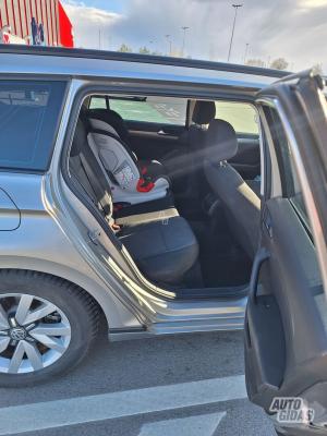 Volkswagen Passat 2016 in Vilnius, with an engine capacity of 1.40 L and mileage of 186 thousand km for 9000 €, photo 12 on AUTOMOTO.COM.LV
