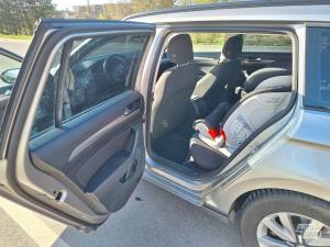 Volkswagen Passat 2016 in Vilnius, with an engine capacity of 1.40 L and mileage of 186 thousand km for 9000 €, photo 15 on AUTOMOTO.COM.LV