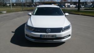 Volkswagen Passat 2016 Tauragė, ar dzinēja tilpumu 1.60 L un nobraukumu 316 tūkst. km par 6950 €, foto  vietnē AUTOMOTO.COM.LV