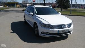 Фольксваген Пассат 2016 в Таураге, объемом двигателя 1.60 л и пробегом 316 тыс. км за 6950 €, фото 3 на AUTOMOTO.COM.LV