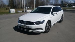 Фольксваген Пассат 2016 в Таураге, объемом двигателя 1.60 л и пробегом 316 тыс. км за 6950 €, фото 4 на AUTOMOTO.COM.LV