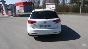 Фольксваген Пассат 2016 в Таураге, объемом двигателя 1.60 л и пробегом 316 тыс. км за 6950 €, фото 9 на AUTOMOTO.COM.LV