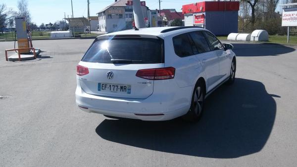 Фольксваген Пассат 2016 в Таураге, объемом двигателя 1.60 л и пробегом 316 тыс. км за 6950 €, фото 9 на AUTOMOTO.COM.LV