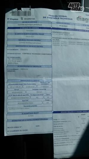 Фольксваген Пассат 2016 в Таураге, объемом двигателя 1.60 л и пробегом 316 тыс. км за 6950 €, фото 18 на AUTOMOTO.COM.LV