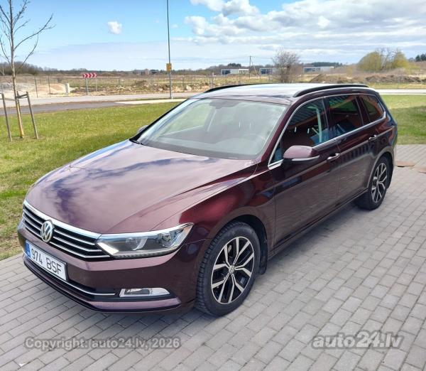 Volkswagen Passat 2016 in Tallinn, with an engine capacity of 1.40 L and mileage of 181 thousand km for 13500 €, photo 1 on AUTOMOTO.COM.LV