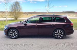 Volkswagen Passat 2016 Tallina, ar dzinēja tilpumu 1.40 L un nobraukumu 181 tūkst. km par 13500 €, foto 5 vietnē AUTOMOTO.COM.LV