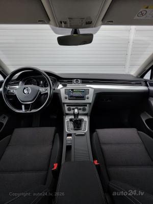 Volkswagen Passat 2016 Tallina, ar dzinēja tilpumu 1.40 L un nobraukumu 181 tūkst. km par 13500 €, foto 6 vietnē AUTOMOTO.COM.LV