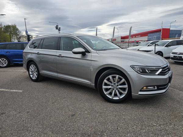Volkswagen Passat 2016 Kauņa, ar dzinēja tilpumu 2.00 L un nobraukumu 287 tūkst. km par 8350 €, foto 4 vietnē AUTOMOTO.COM.LV