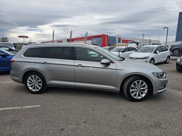 Volkswagen Passat 2016 Kauņa, ar dzinēja tilpumu 2.00 L un nobraukumu 287 tūkst. km par 8350 €, foto 5 vietnē AUTOMOTO.COM.LV