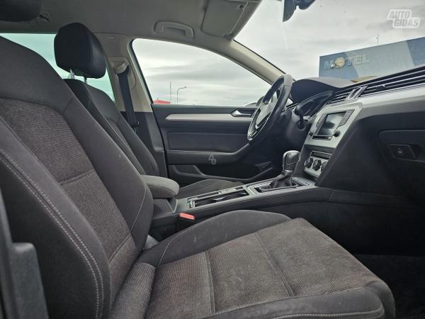 Volkswagen Passat 2016 Kauņa, ar dzinēja tilpumu 2.00 L un nobraukumu 287 tūkst. km par 8350 €, foto 7 vietnē AUTOMOTO.COM.LV