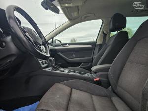 Volkswagen Passat 2016 Kauņa, ar dzinēja tilpumu 2.00 L un nobraukumu 287 tūkst. km par 8350 €, foto 9 vietnē AUTOMOTO.COM.LV