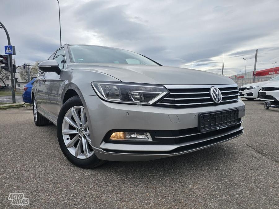 Volkswagen Passat 2016 Kauņa, ar dzinēja tilpumu 2.00 L un nobraukumu 287 tūkst. km par 8350 €, foto 18 vietnē AUTOMOTO.COM.LV