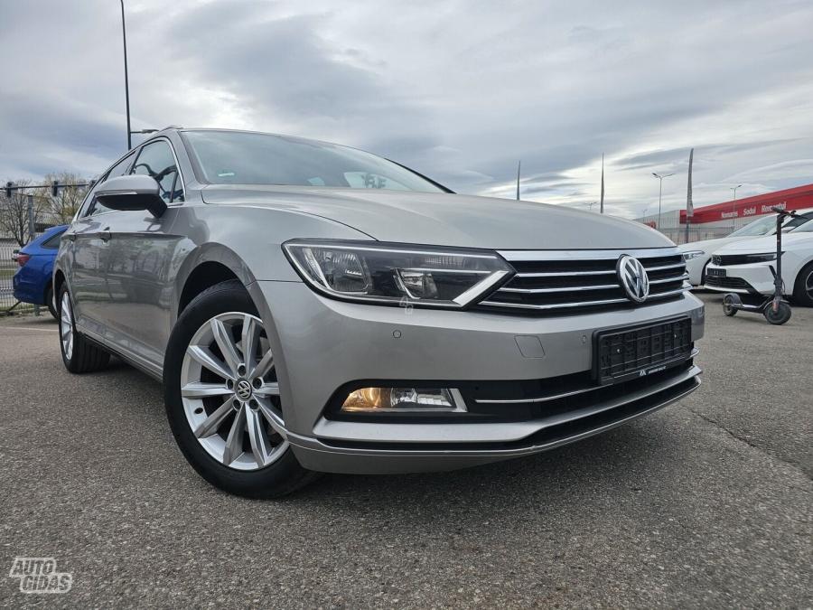 Volkswagen Passat 2016 Kauņa, ar dzinēja tilpumu 2.00 L un nobraukumu 287 tūkst. km par 8350 €, foto 19 vietnē AUTOMOTO.COM.LV
