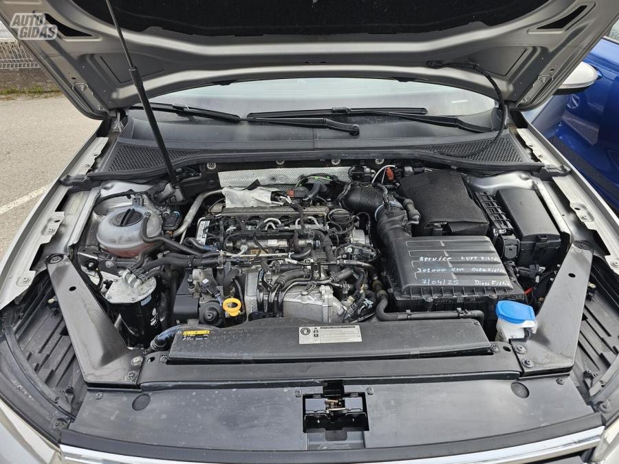 Volkswagen Passat 2016 Kauņa, ar dzinēja tilpumu 2.00 L un nobraukumu 287 tūkst. km par 8350 €, foto 20 vietnē AUTOMOTO.COM.LV