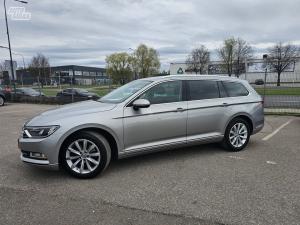 Volkswagen Passat 2016 Kauņa, ar dzinēja tilpumu 2.00 L un nobraukumu 287 tūkst. km par 8350 €, foto 26 vietnē AUTOMOTO.COM.LV