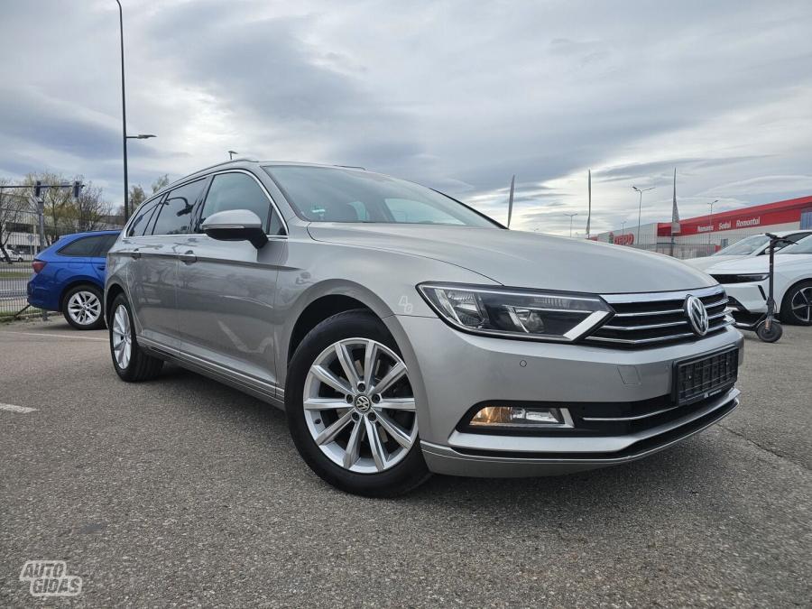 Volkswagen Passat 2016 in Kaunas, with an engine capacity of 2.00 L and mileage of 287 thousand km for 8350 €, photo 18 on AUTOMOTO.COM.LV